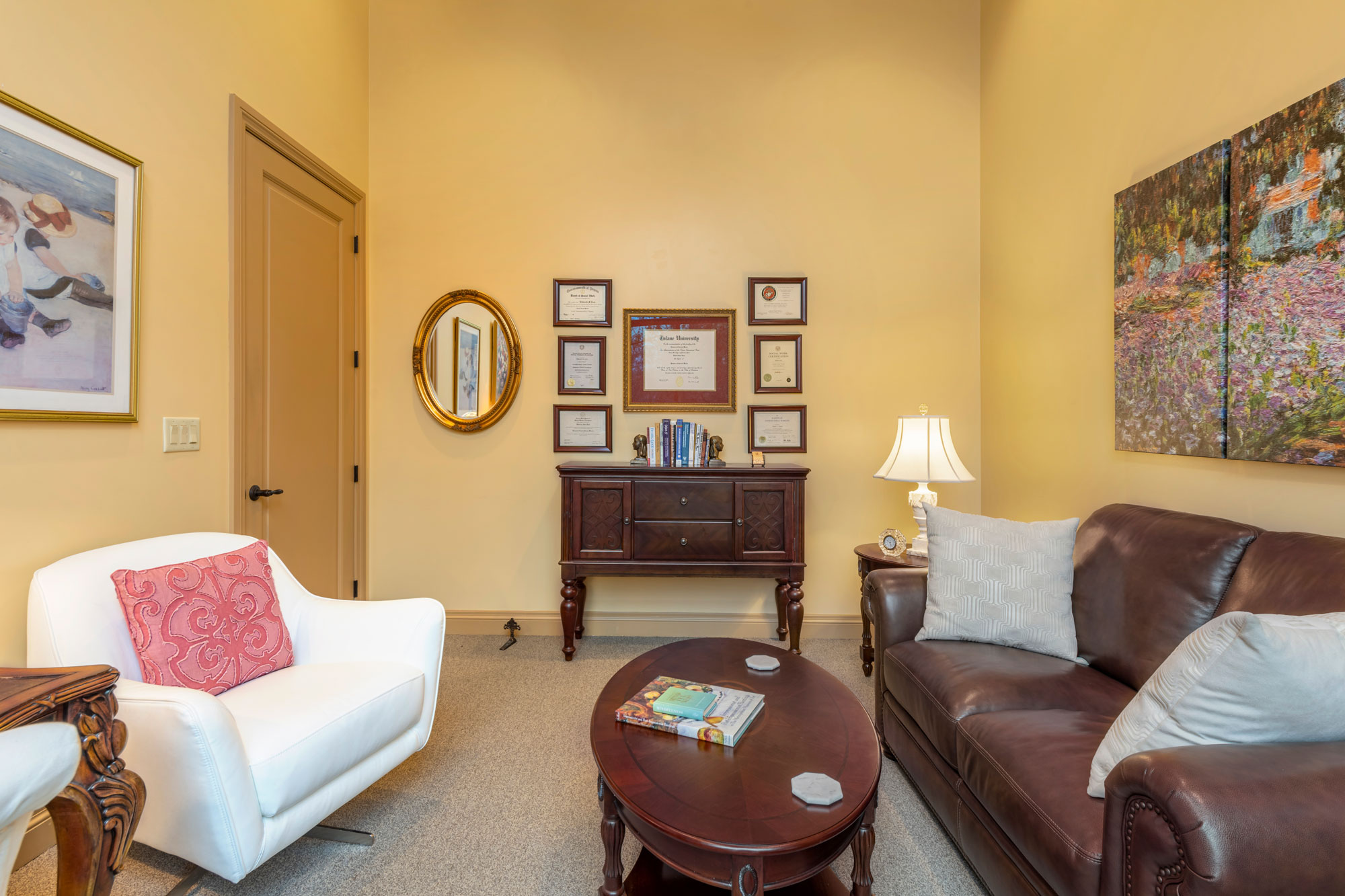 Testimonials - Deborah Levi Lane, LCSW, PLLC