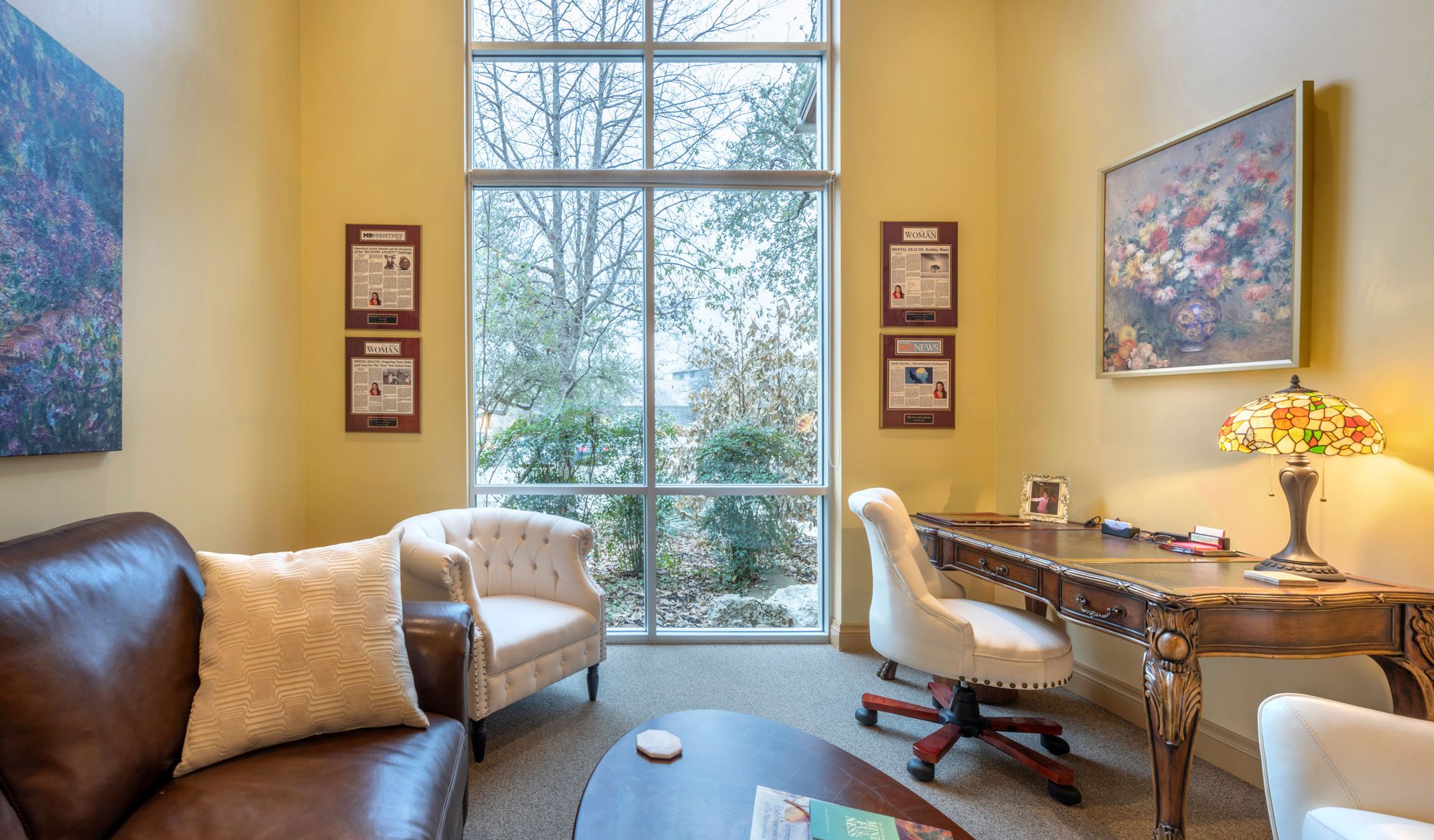 In The Media - Deborah Levi Lane, LCSW, PLLC